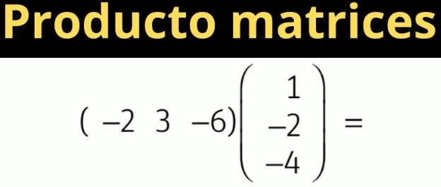 Matrices – MATEMÁTICAS EN LA ESO Y BACHILLERATO